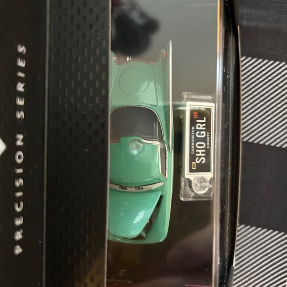 Disney | Toys | New Disney Pixar Cars Sho Grl Precision Series Flo ...